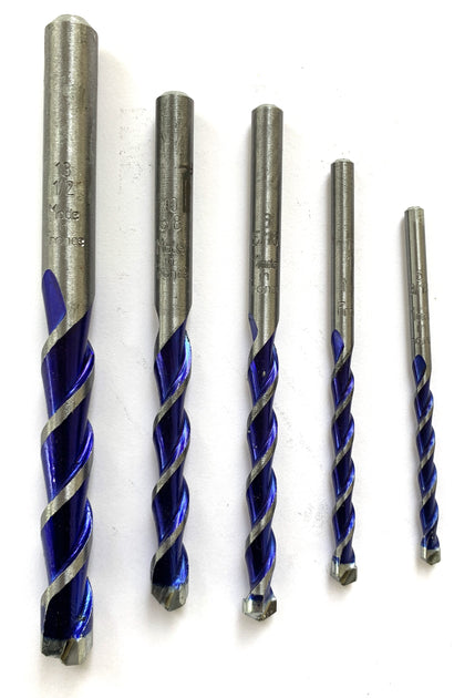 BLUE BULLETS - Tagged "1/4"" | Rodman Tools