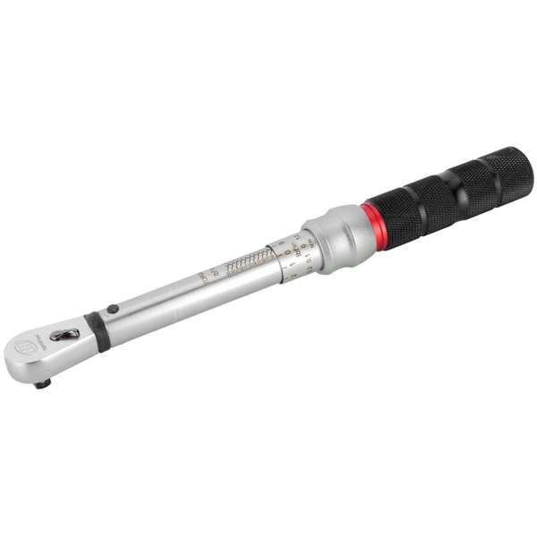Ingersoll Rand 1/4" DR MICRO TORQUE WRENCH (50-250 INLB) | Rodman Tools