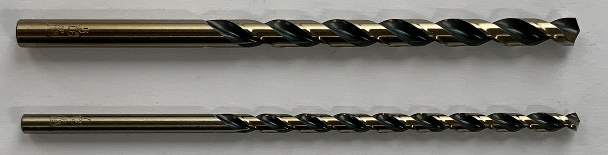 Longboy Heavy Duty Drill Bits – 6″, 9″, 12″ Lengths | Rodman Tools