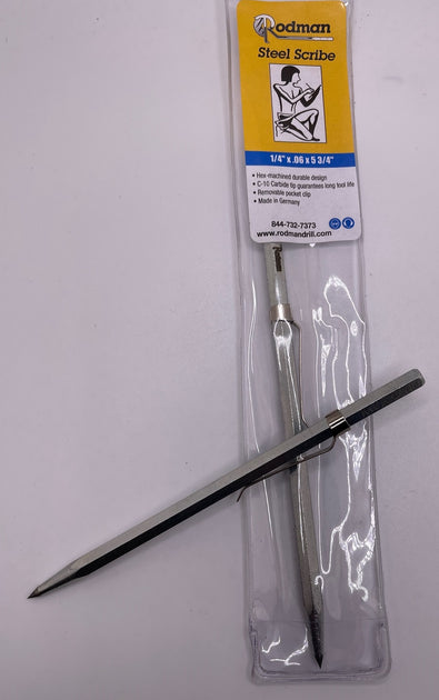 Rodman Steel Scribe | Rodman Tools
